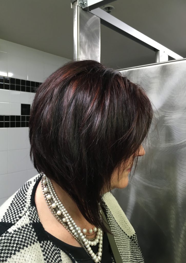 conversations with your hair stylist... - Styling Fabulous